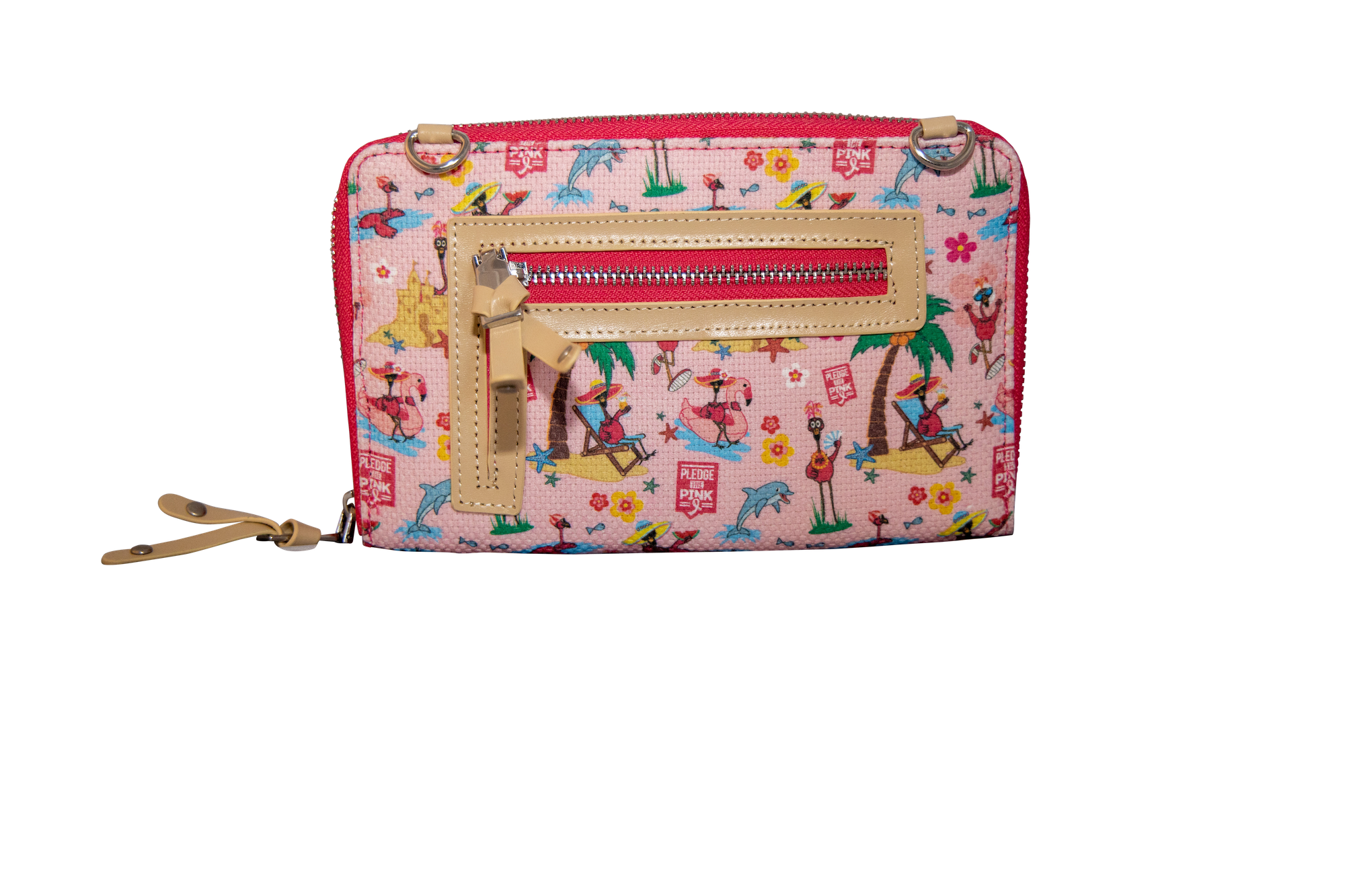 Fancy Purse – PledgeThePink