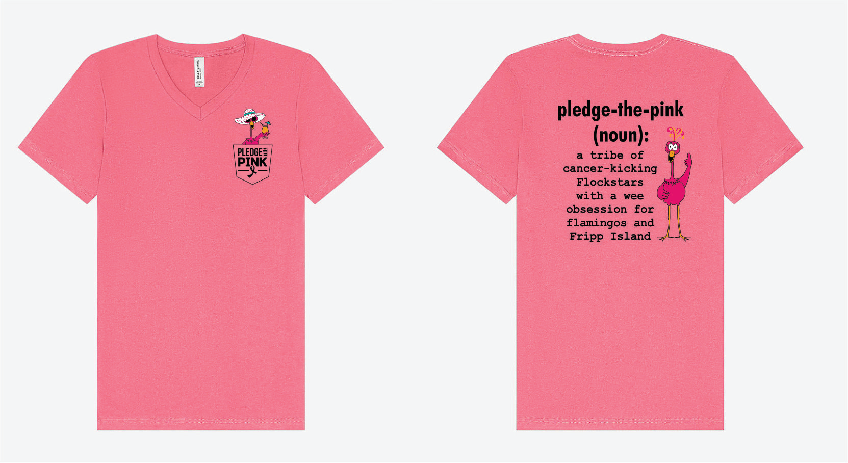 Pledge the Pink Store – PledgeThePink