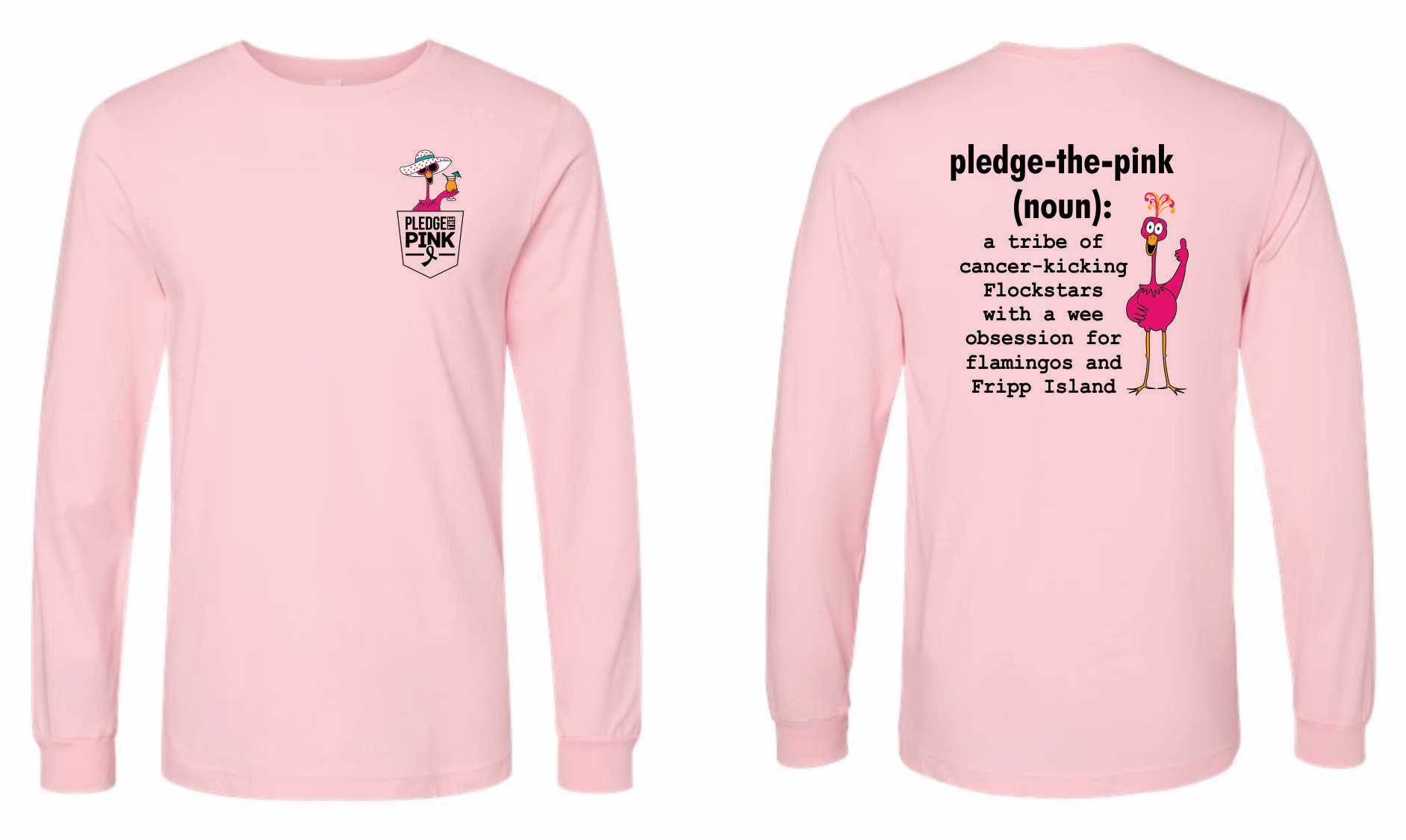 Pledge the Pink Store – PledgeThePink