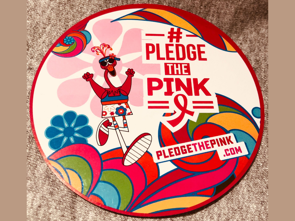 Pledge the Pink Store – PledgeThePink