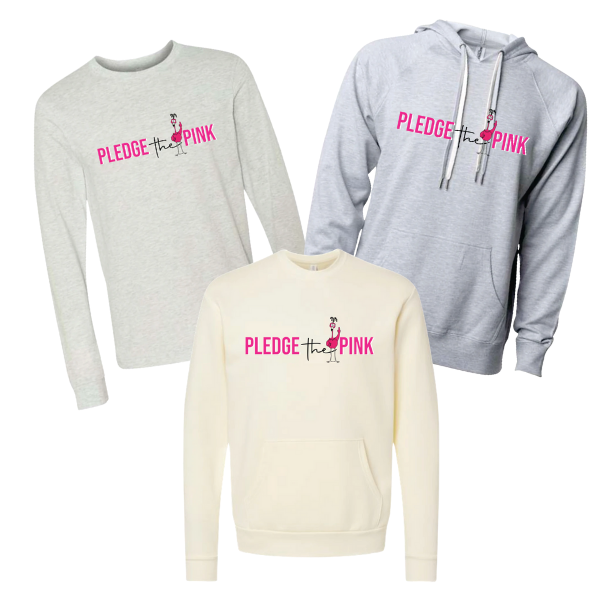 Pledge the Pink Store – PledgeThePink